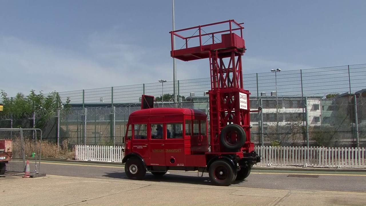 Tower Wagon - YouTube