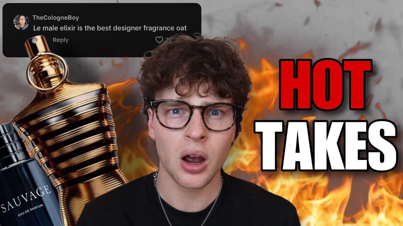 "Le Male Elixir Is The BEST DESIGNER OF ALL TIME!" | Scentsational Hot ...