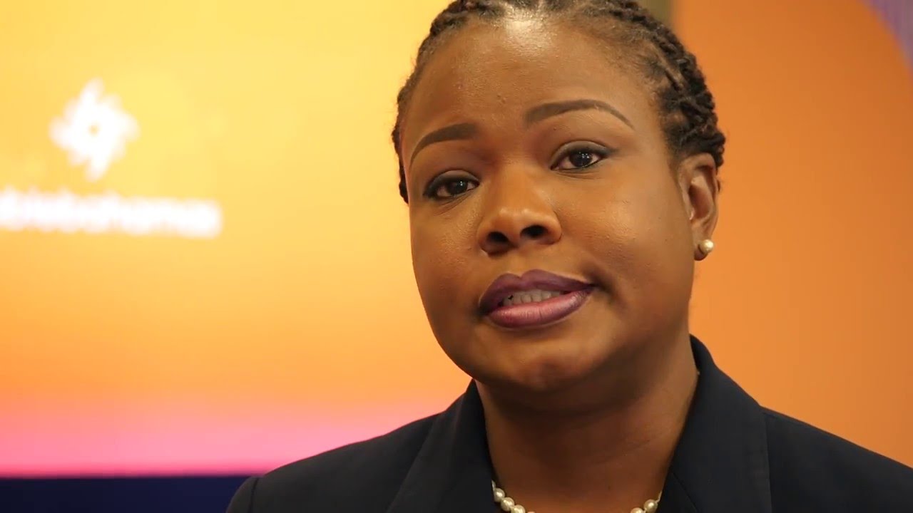 #GirlsInICT242 #WomenInTech Ursula Dean - YouTube