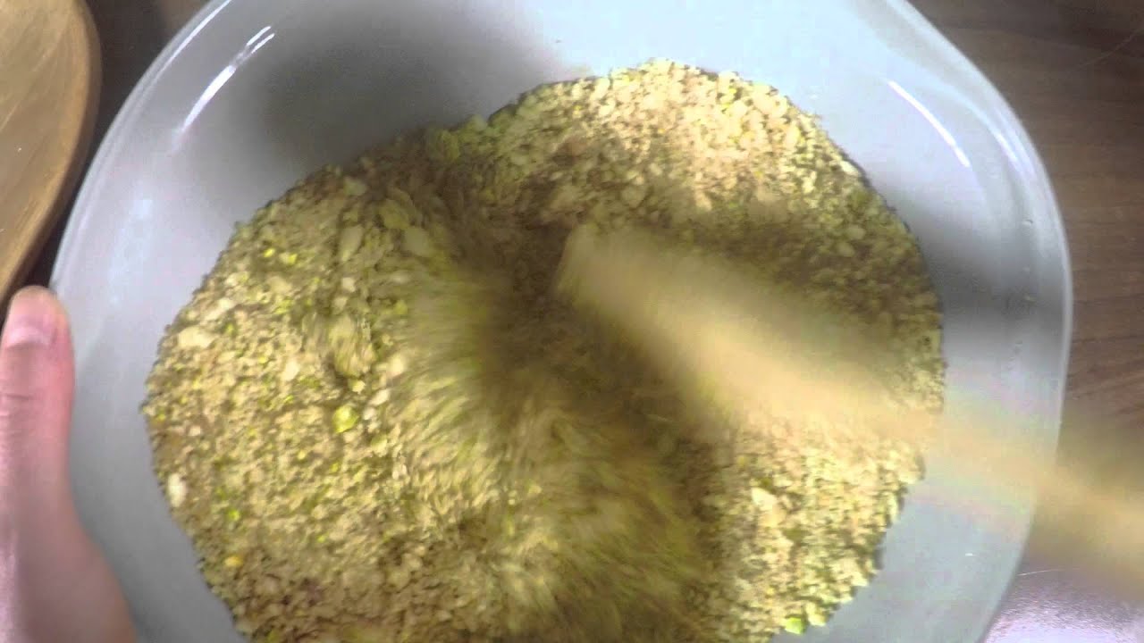 Jus Create - Baklava with Jus-Rol Filo Sheets - Pastry Recipes from Jus ...