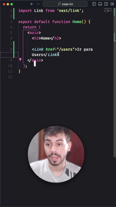 Componente Link Do Nextjs 14 Nextjs Reactjs Typescript Youtube
