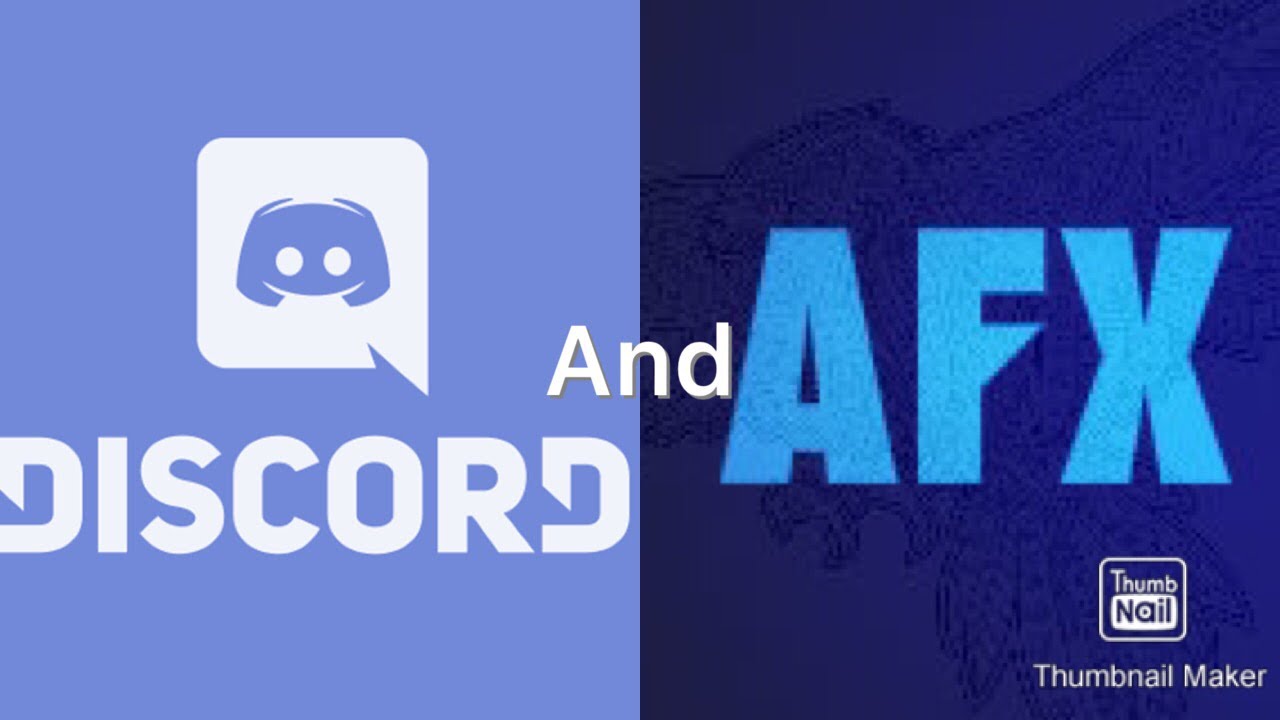 Présentation de Mon discord et mon groupe roblox AFX - YouTube