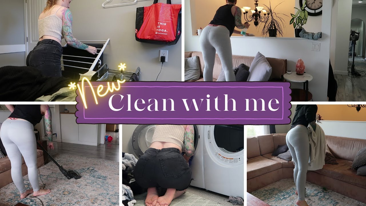 *NEW* CLEAN WITH ME! | MAY MOTIVATION - YouTube