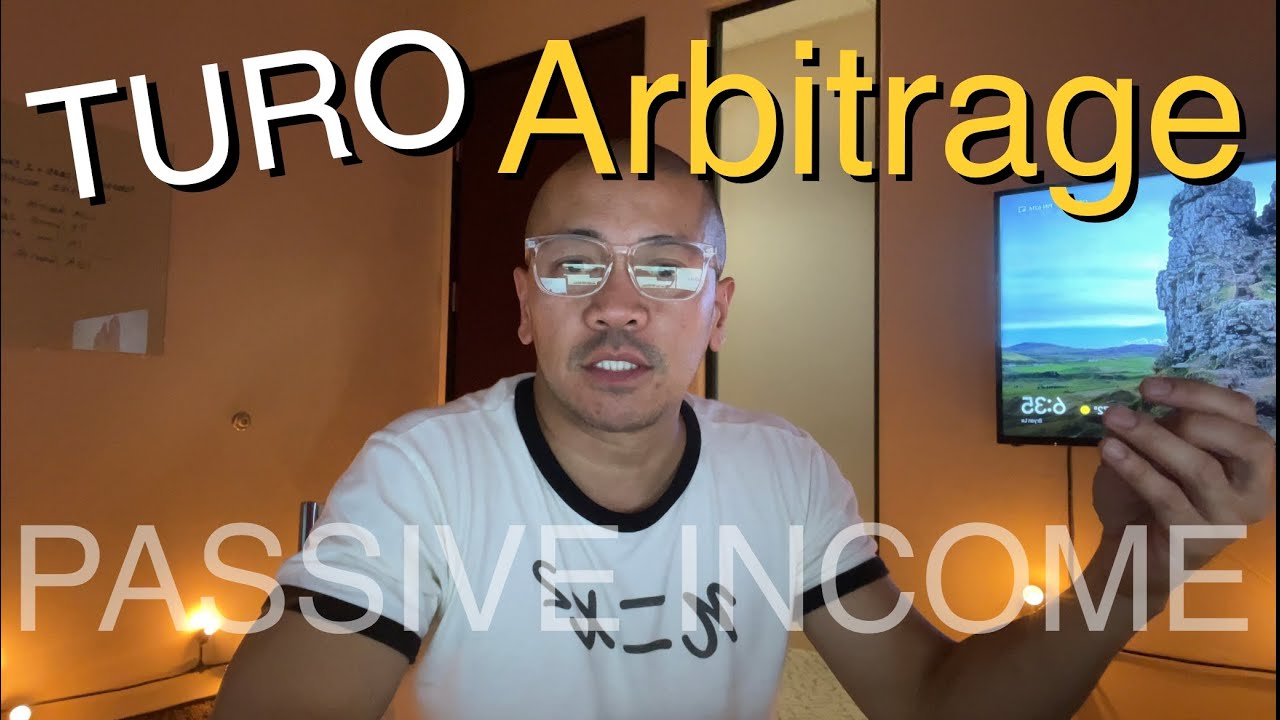 TURO: Rental Arbitrage "Only Passive Income Business Strategy" - YouTube