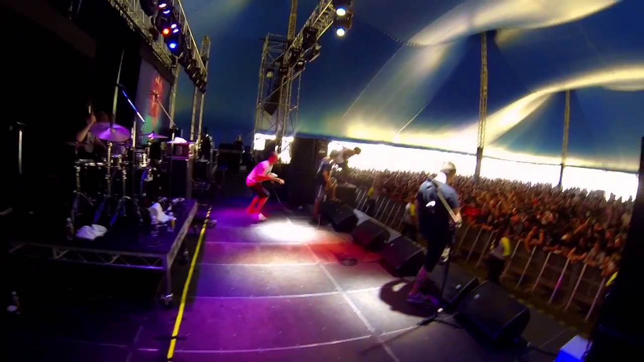 HACKTIVIST - Soundwave Festival, Australia - Video Diary (Part 2) - YouTube