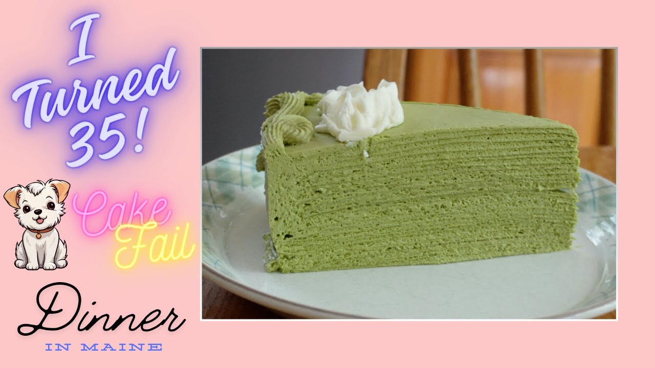 Turning 35 - Birthday Adventures - YouTube