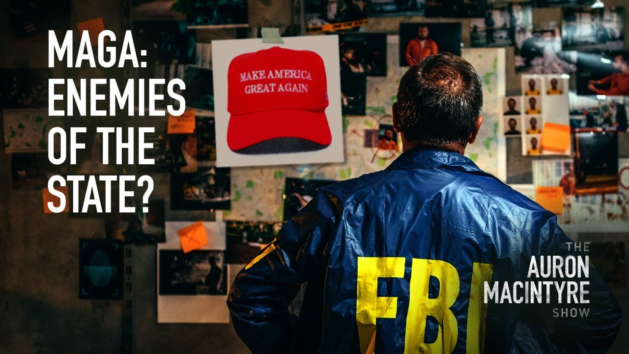 MAGA: Enemies of the State? | 10/9/23 - YouTube