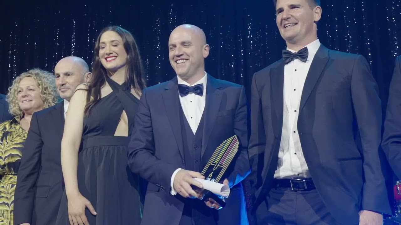 Master Builders SA Building Excellence Awards Night 2022 - YouTube