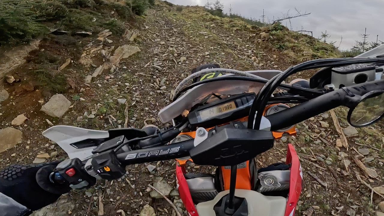 Open Mountain Enduro, Single Track, Trails, Hard Enduro - Solo exc f ...