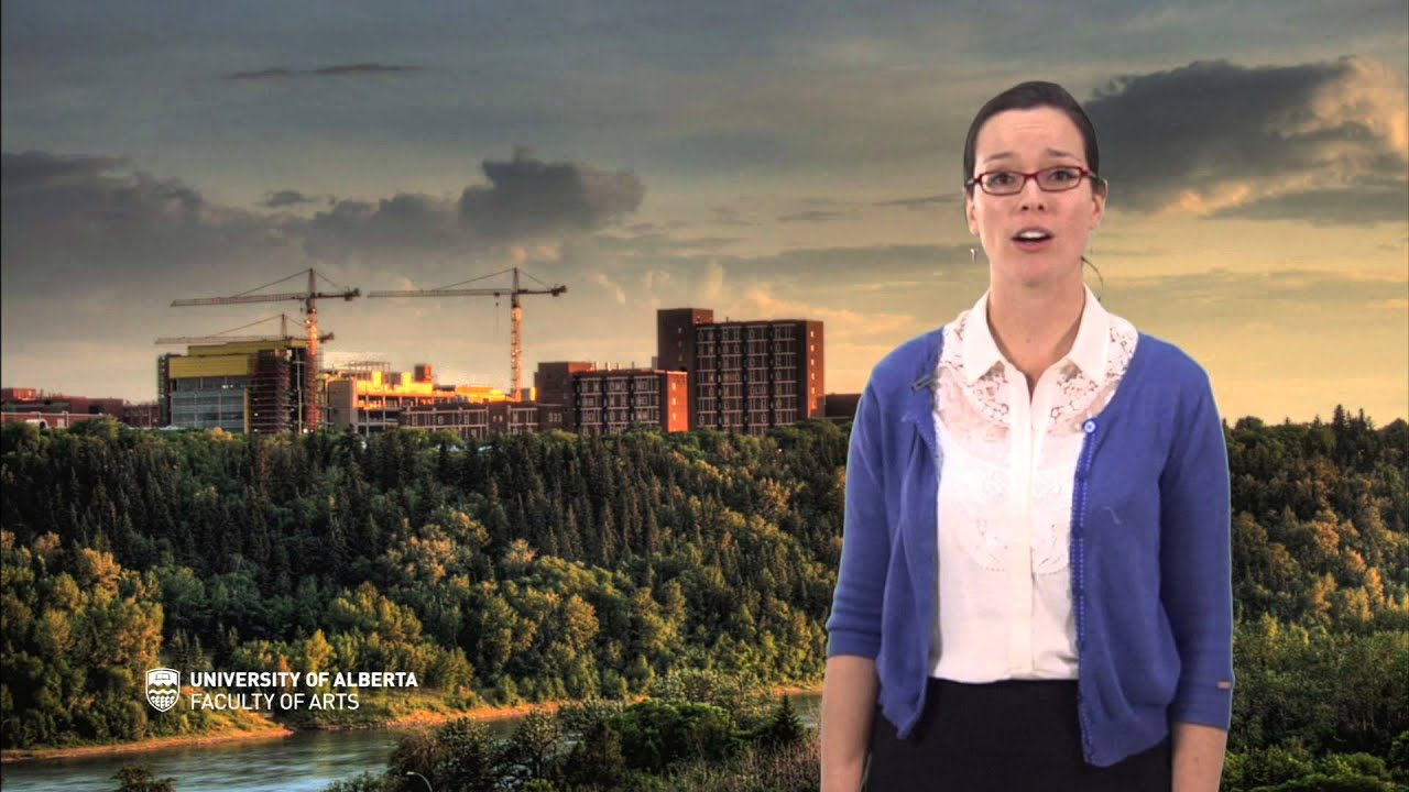 Arts in 60 Seconds: Lecture by Dr. Keavy Martin - YouTube