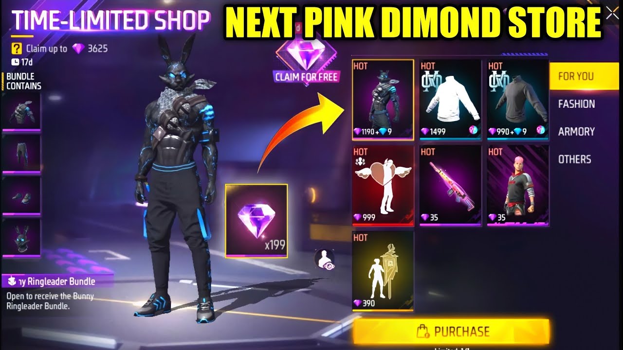 PINK DIAMOND STORE WAVE 3 | PINK DIAMOND STORE UPDATE | PINK DIAMOND ...