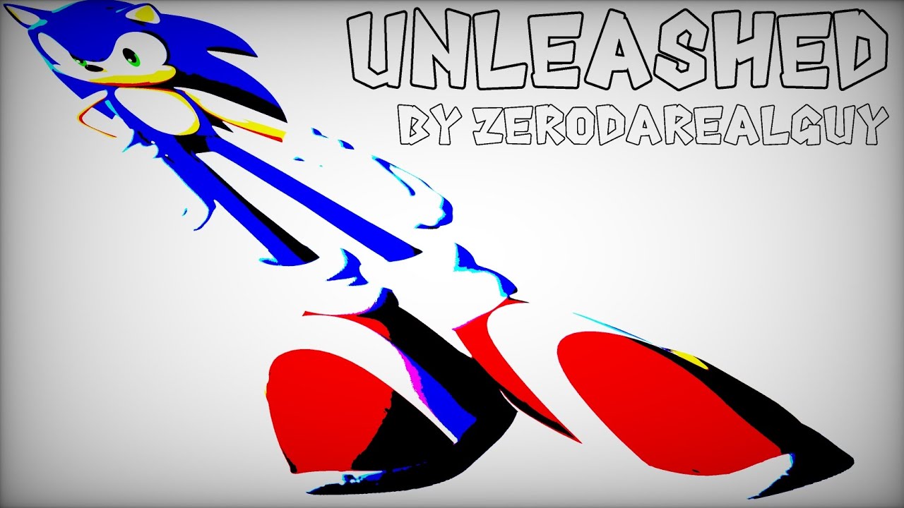 Unleashed - a Sonic Unleashed FNF Song - YouTube
