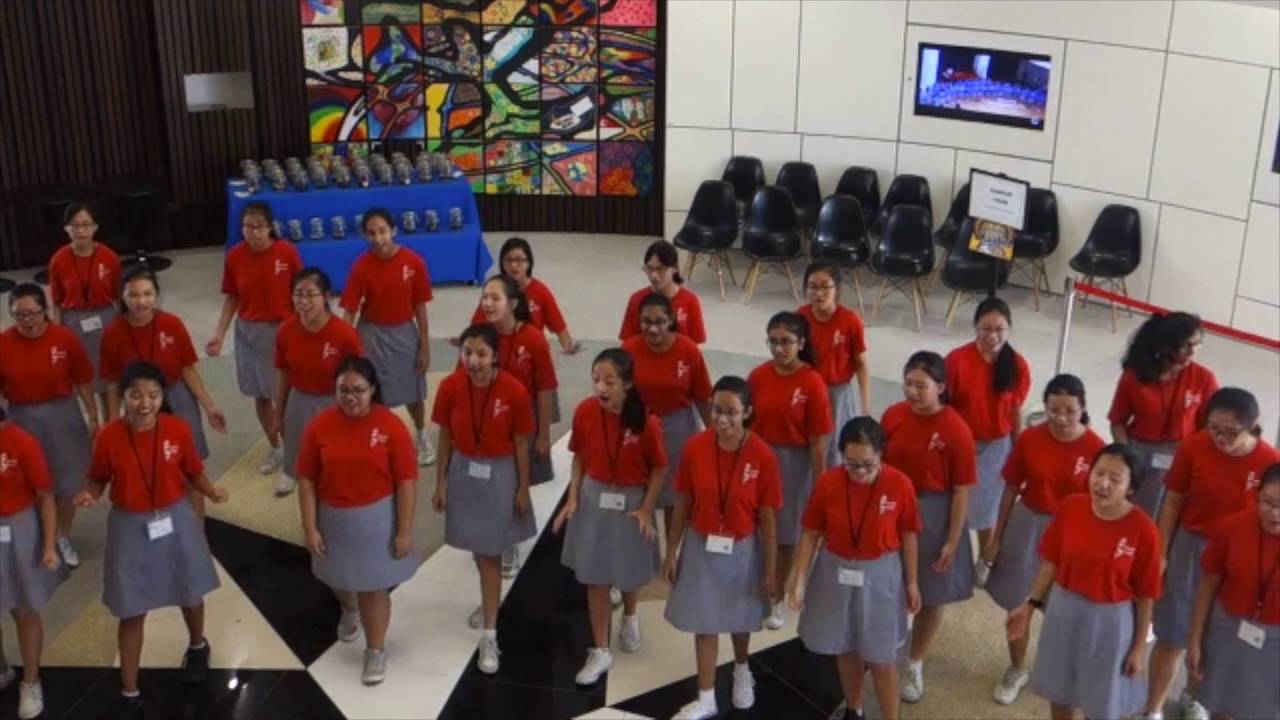 Cedar Choir Open House May 2016, 'I dreamed a Dream' - YouTube