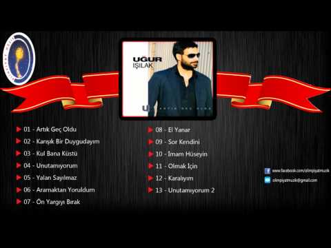 Uğur Işılak - El Yanar (Official Lyric Video)