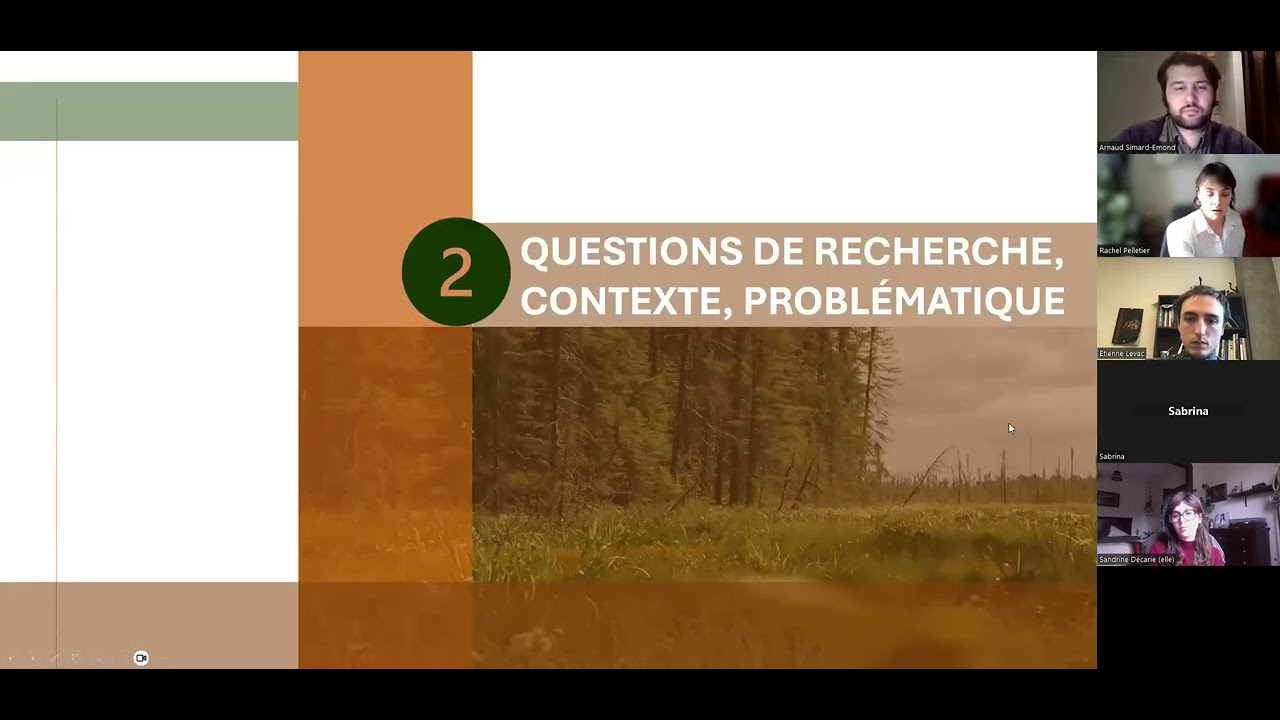 Midi du CIÉRA de Rachel Pelletier - YouTube