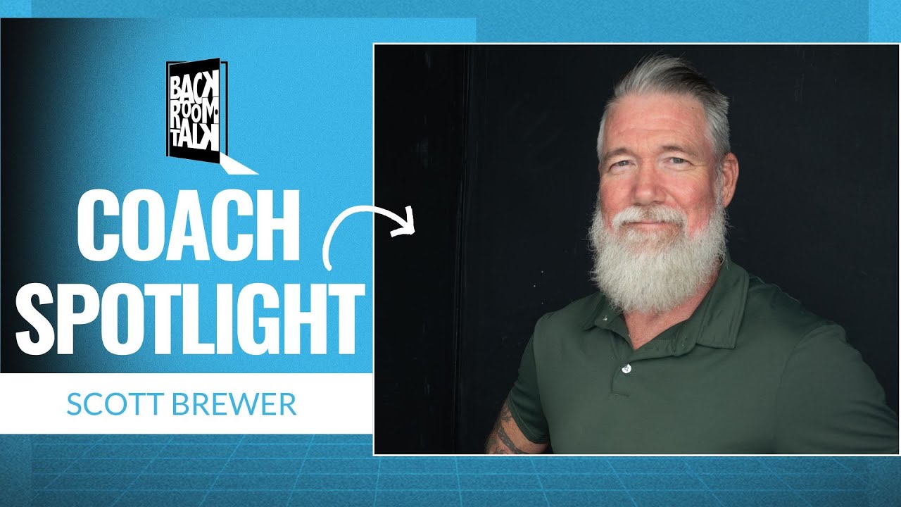 From Paratrooper to Professional Coach: Scott Brewer's 16-Year Journey ...