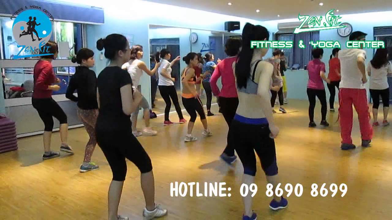 HỌC ZUMBA - GIẢM CÂN - THÂN HÌNH ĐẸP- ZENFIT YOGA & FITNESS CENTER ...