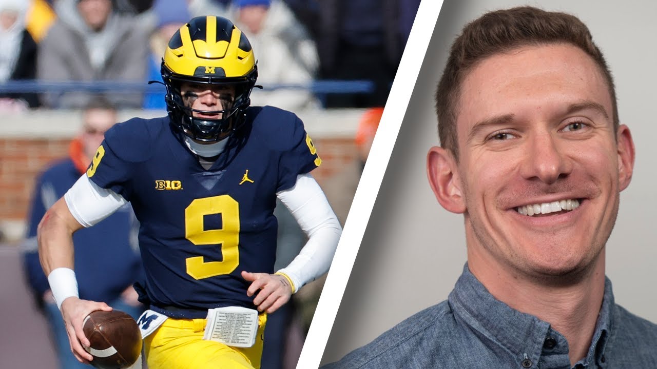 Aaron McMann gives us the latest on Michigan Football ahead of the Big ...