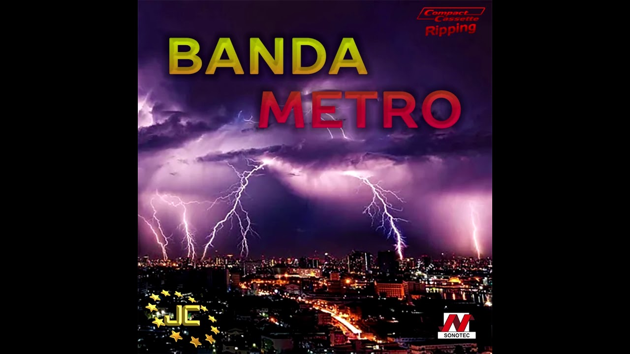 Banda Metro - El Ermitaño - YouTube