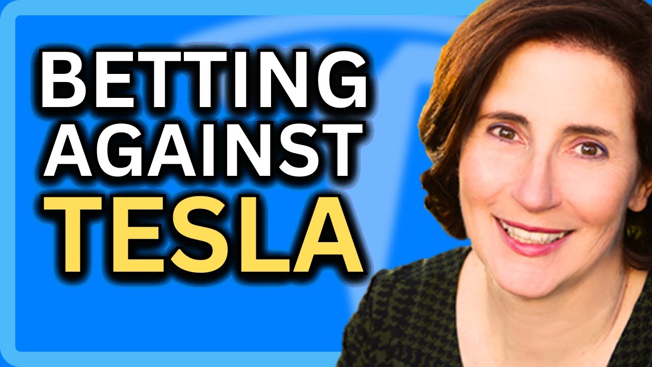 EXCLUSIVE: Blowing the Lid Off TESLA’s Short Sellers w/Alexandra Merz ...