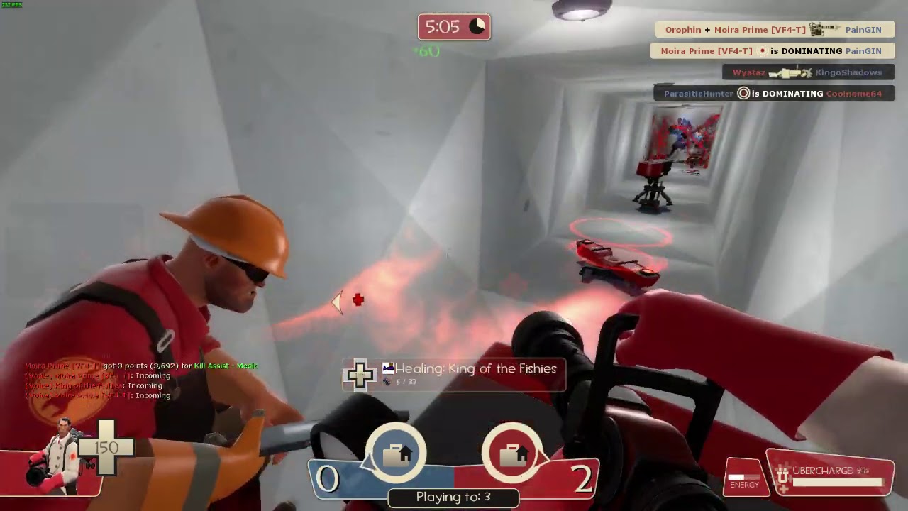 TF2 Classic Clip - Turbine Vents in a nutshell - YouTube