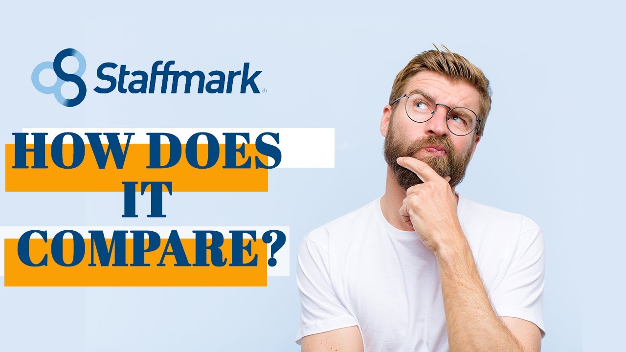 Staffmark Review | How Does It Match Up to the Competition - YouTube