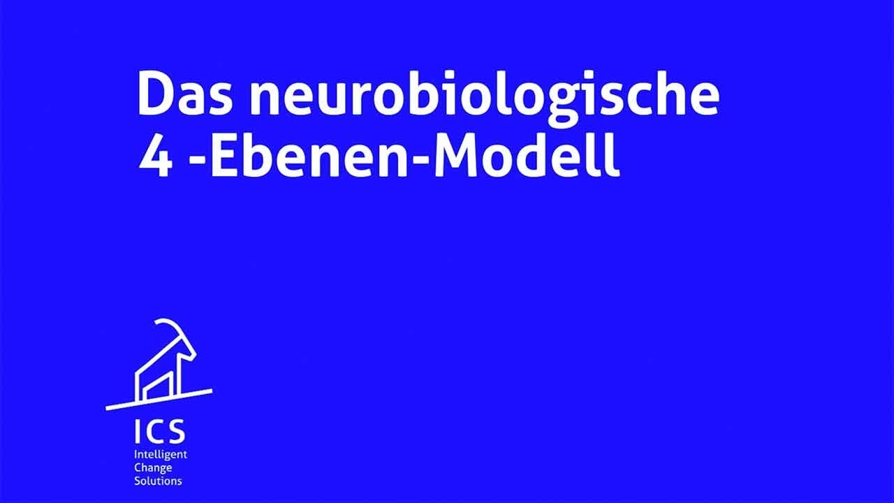 Das neurobiologische Vier-Ebenen-Modell von Gerhard Roth und Alica Ryba ...