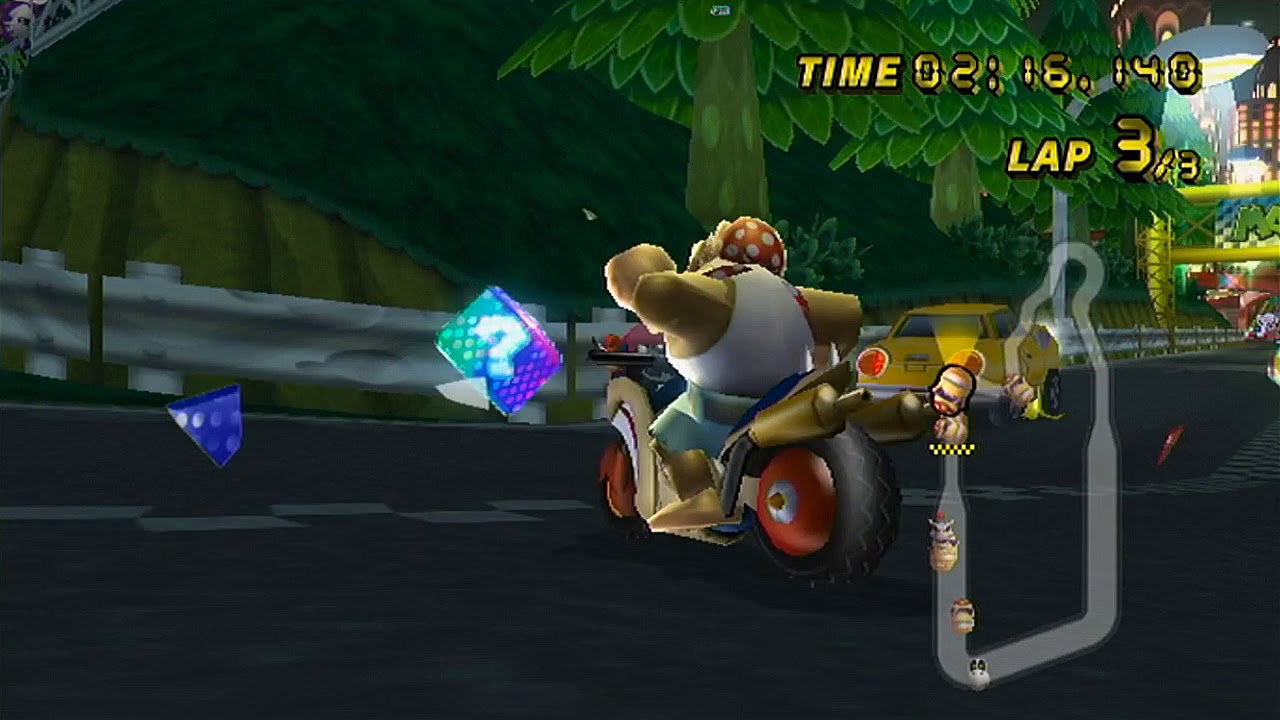 【MKW】Wiimm-Fi Worldwides #3 - YouTube