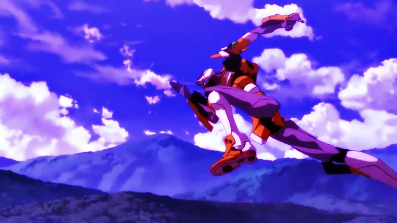 Evangelion Edgy AMV/Edit (Omenxii - Led) - YouTube