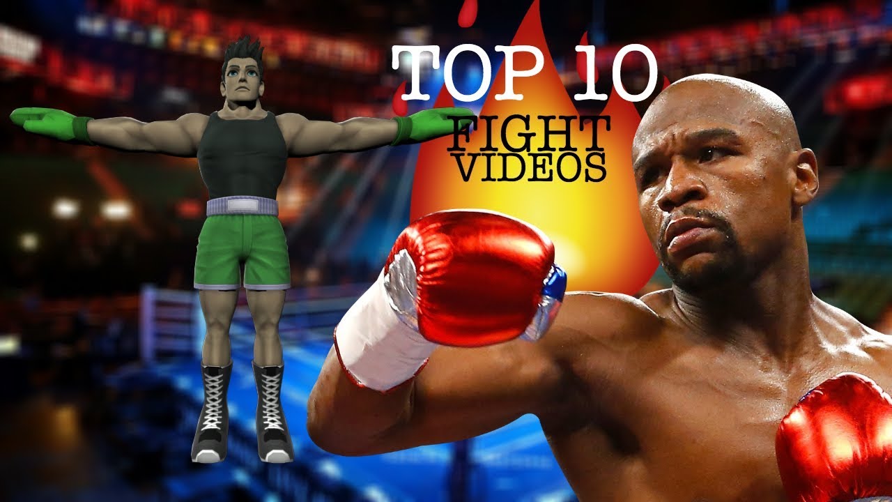 Top 10 Twitter Fight Videos - YouTube