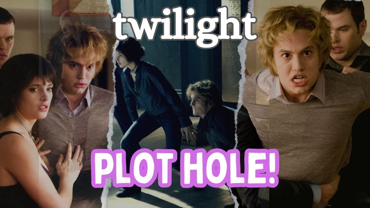 🩸Twilight's Most Absurd Plot Hole Explained🌙 - YouTube