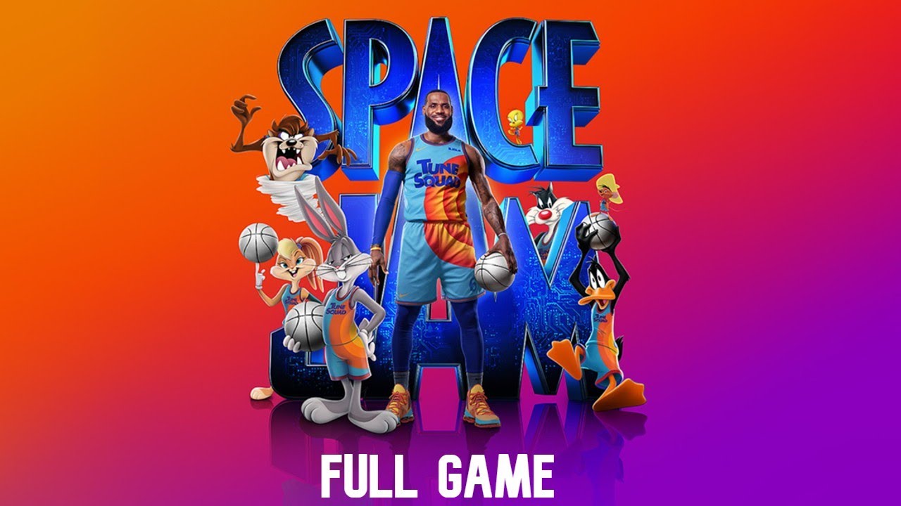 Space Jam: A new legacy - The Game | FULL GAME - YouTube