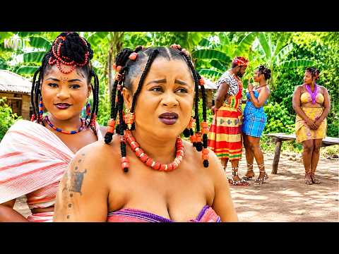 Nkeoye The Maiden Of Power 2 - New African Nigerian Epic Movies