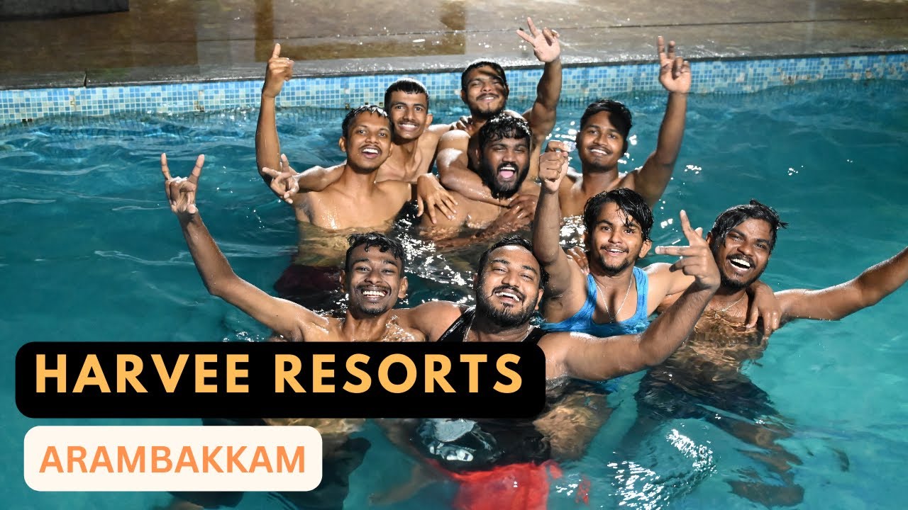 Harvee Resorts | Arambakkam | Tamil Nadu - YouTube