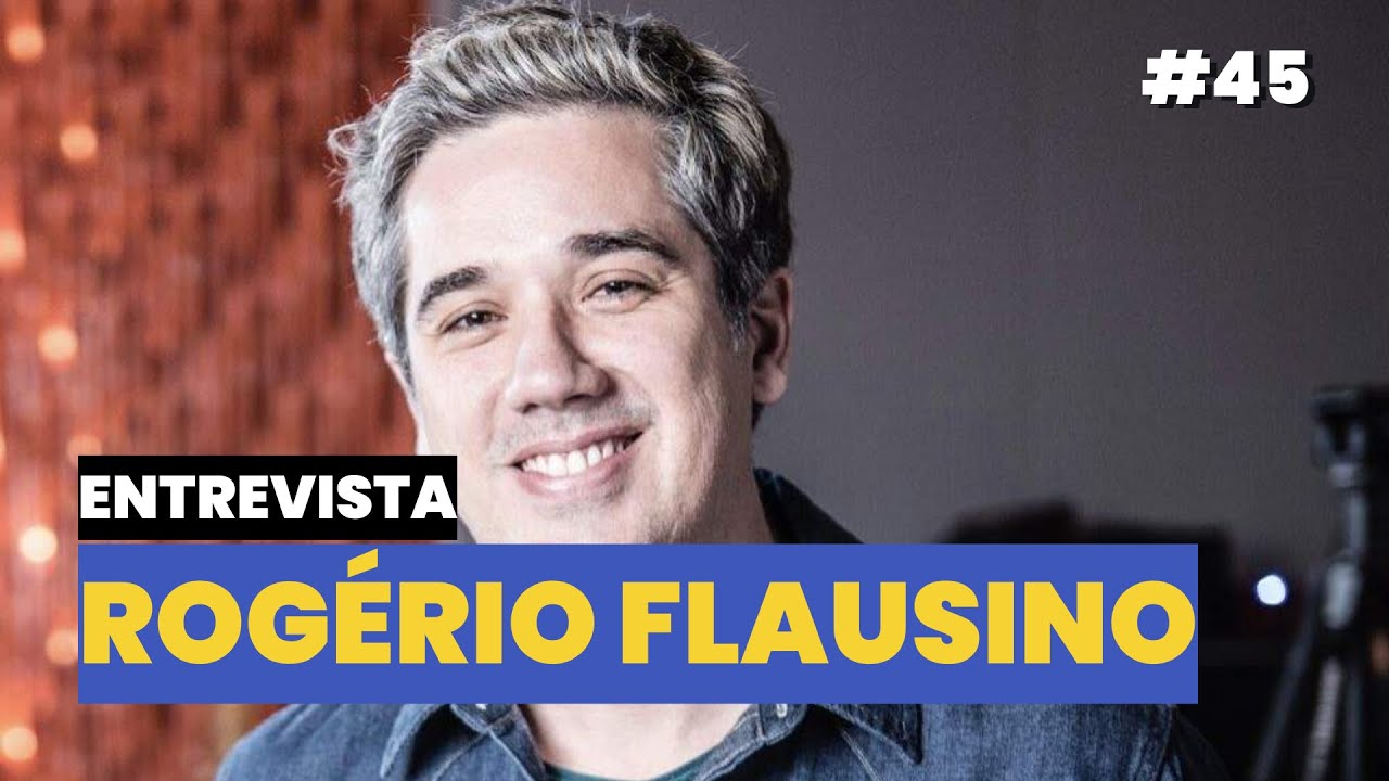Rogério Flausino - Geração GFM #45 - YouTube