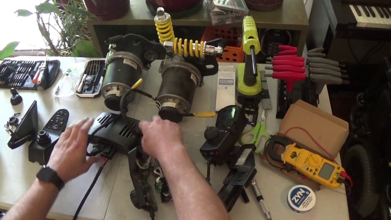 MK5 & MK6 joystick/controller compatibility testing! - YouTube