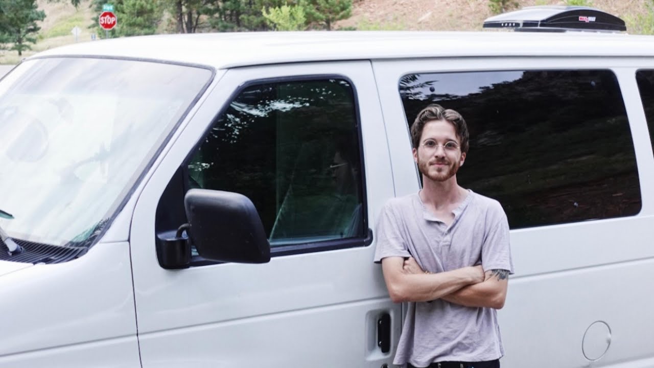 Solo Van Life | A Day in The Life - YouTube