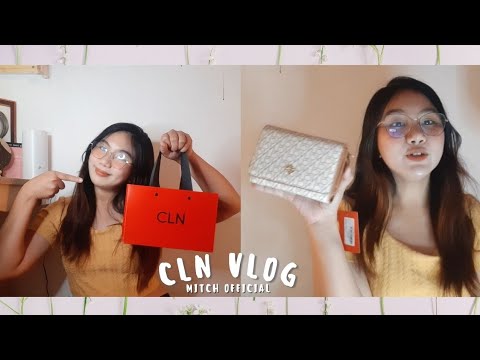 CLN WALLET UNBOXING - MITCH OFFICIAL - YouTube