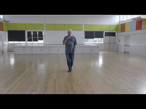 Lose Control Line Dance - Walk Through by Bill - YouTube