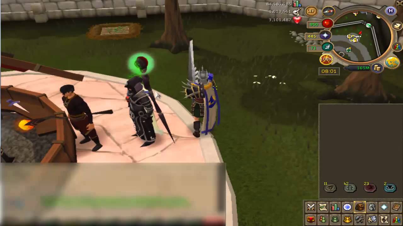 Son of Cmoney - BARROWS DYE! + NEW INTRO - YouTube