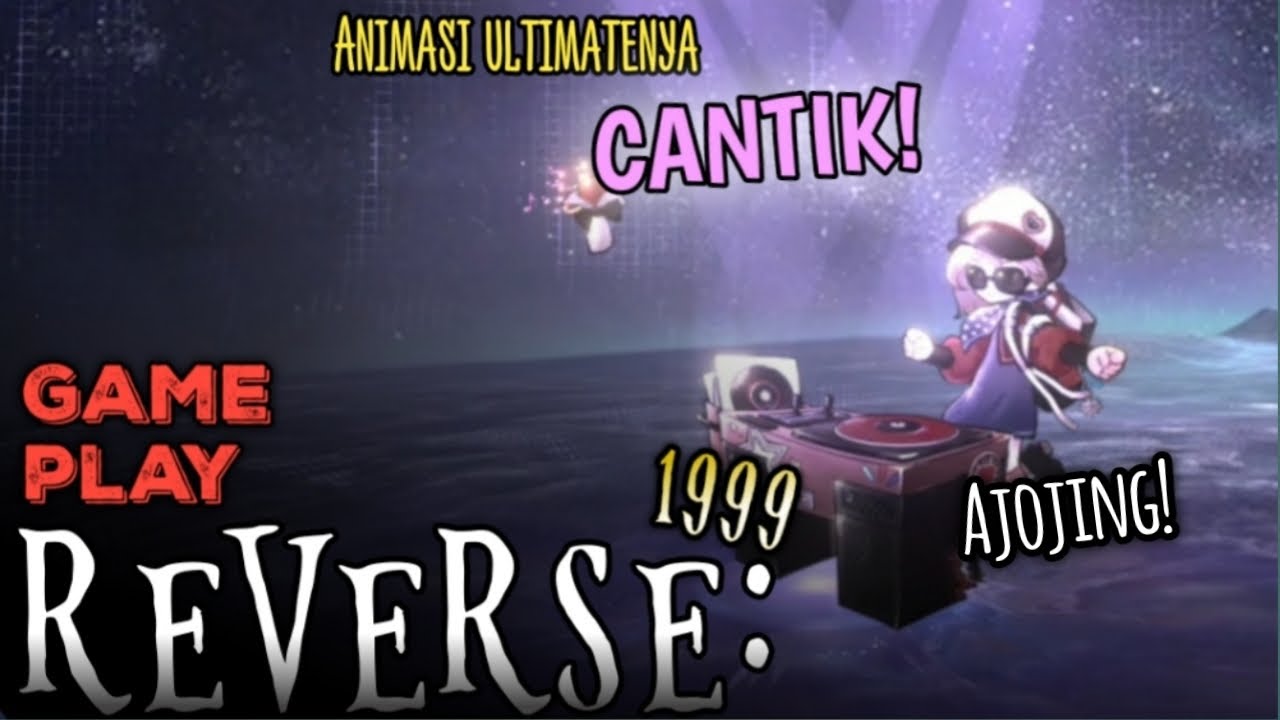 Regulus mengAJOJING | Reverse: 1999 Indonesia - YouTube