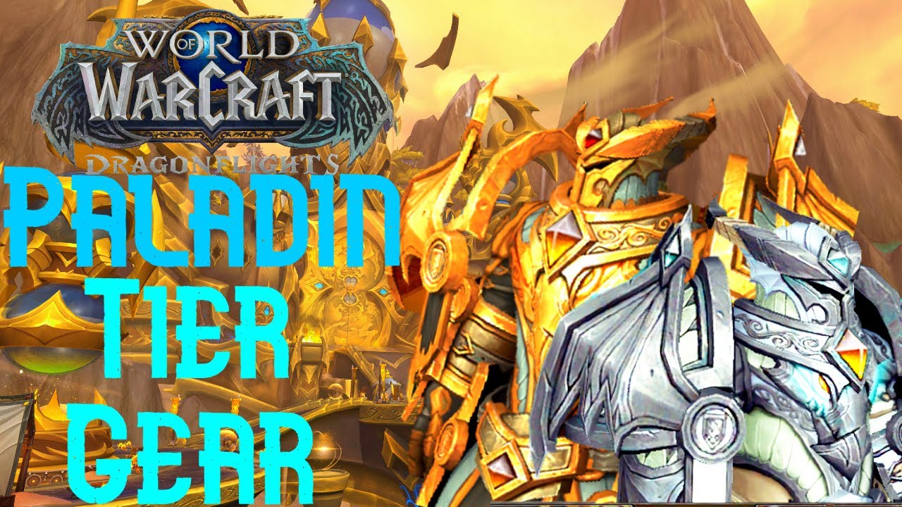 BEST or WORST Paladin set in years? | Heartfire Sentinel's Authority ...