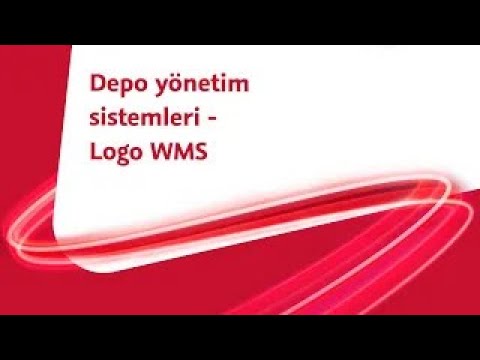 Logo WMS Report Designer Kullanımı - YouTube