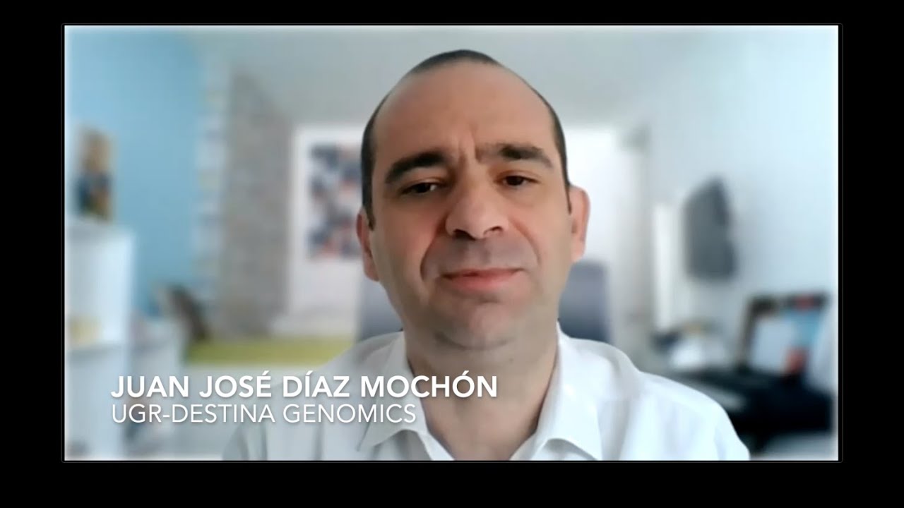 Juan José Díaz Mochón - UGR - Destina Genomics - PTS Granada #NIGHTgranada #NIGHTspain - YouTube