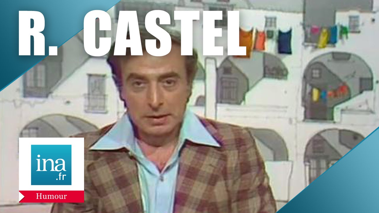 INA | Robert Castel, le best of - YouTube