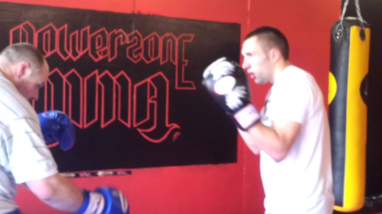 Training at Powerzone gym. - YouTube