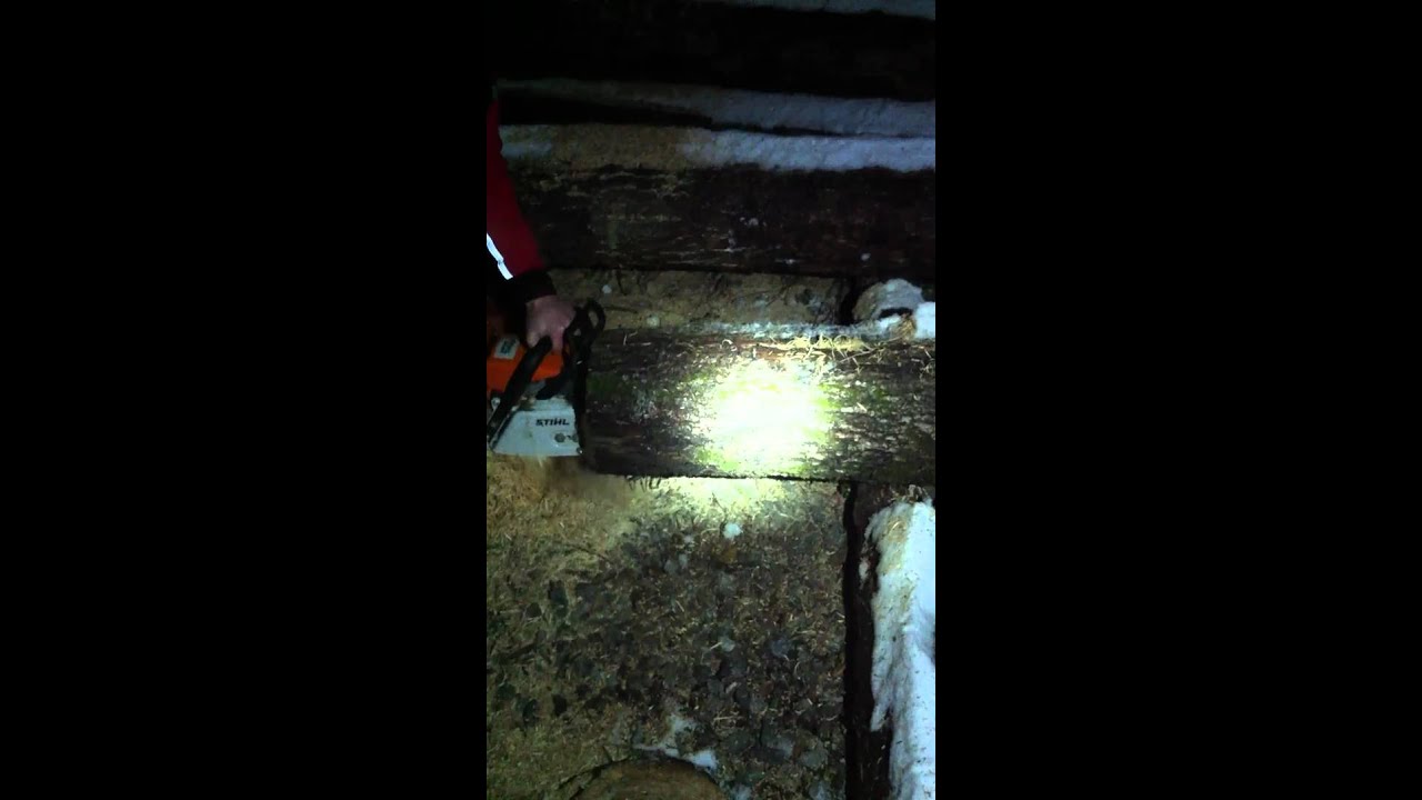 Square Ground Chain - YouTube