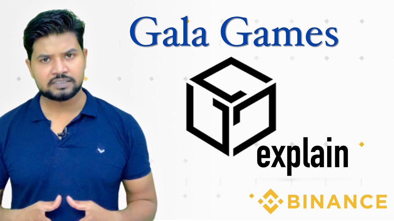 Gala token | why Gala.games going to Insane | Gala Explain - YouTube