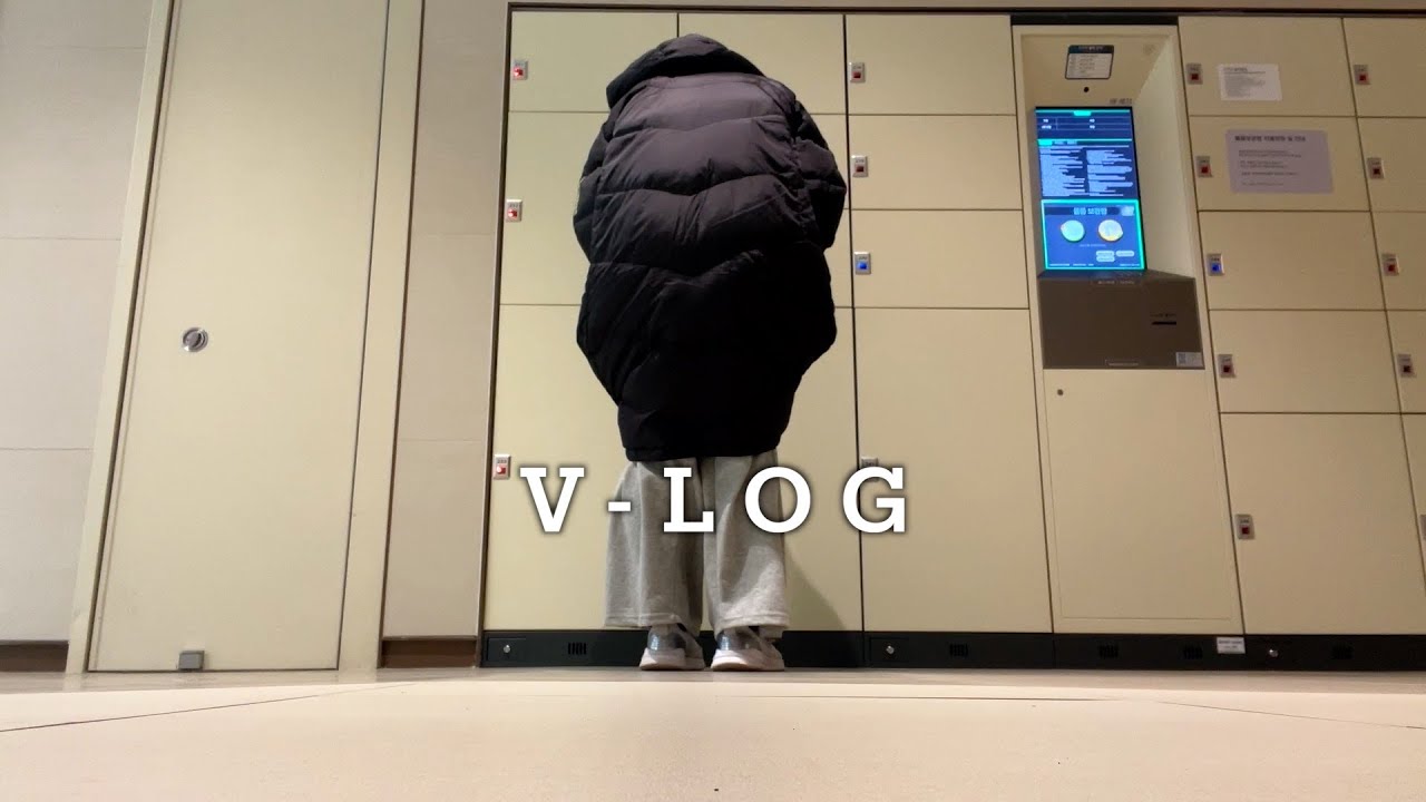 Vlog 일상 브이로그새해 맞니 이렇게 게으를 수 있는거니🤷🏻♀️먹고 자고 산책하고 집안일하고 커피 마시고