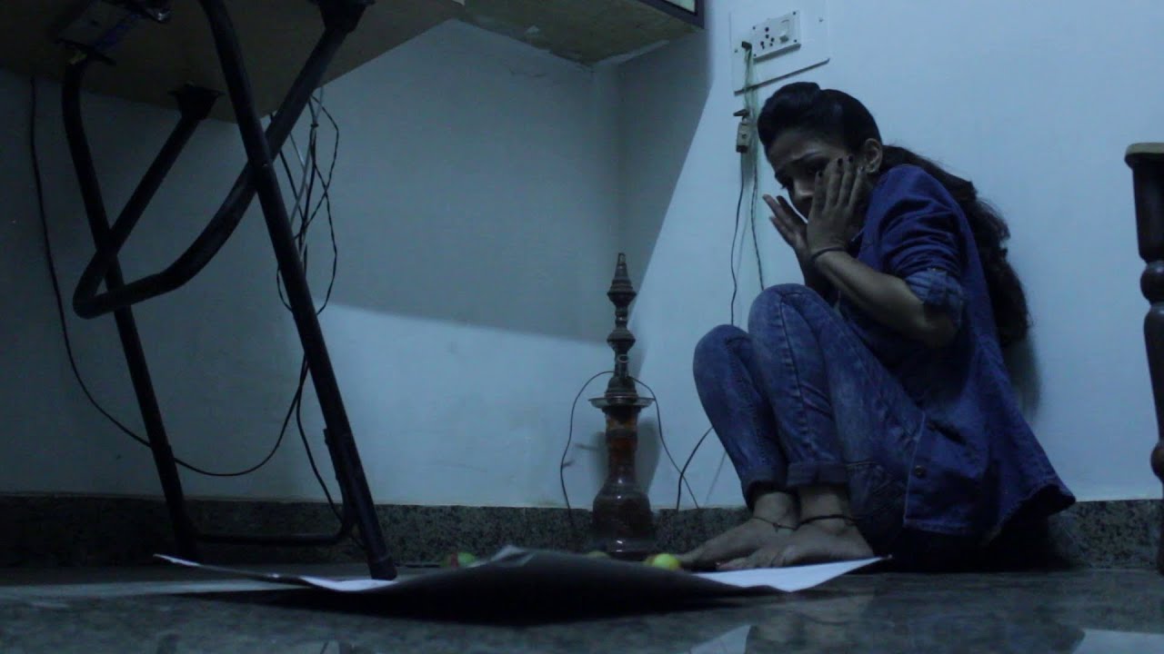 48 HOURS Horror trailer ||Jadhav films|| Mimo jadhav - YouTube